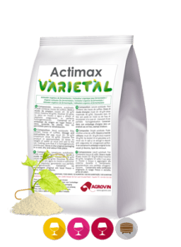 Actimax Varietal: oenological nutrient | Agrovin