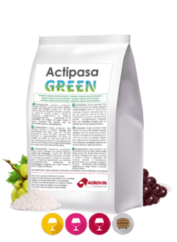 ACTIPASA GREEN | Agrovin