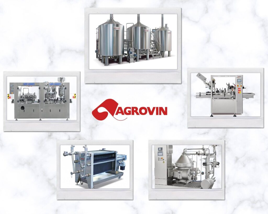 Agrovin and the Brewery Sector | Agrovin