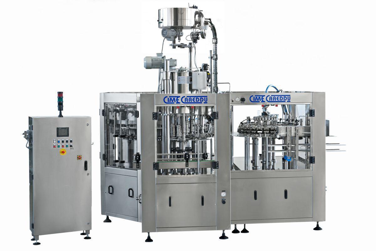 Wine machinery | Agrovin